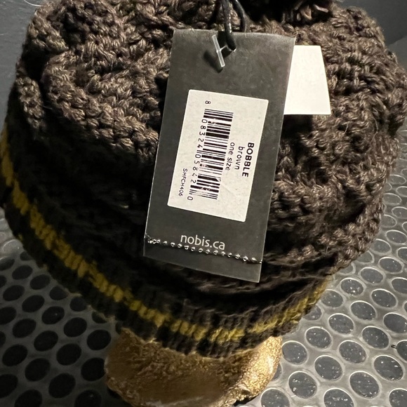 Nobis | Accessories | Nobis Knit Slouch Hat Unisex Os Style Name Is ...